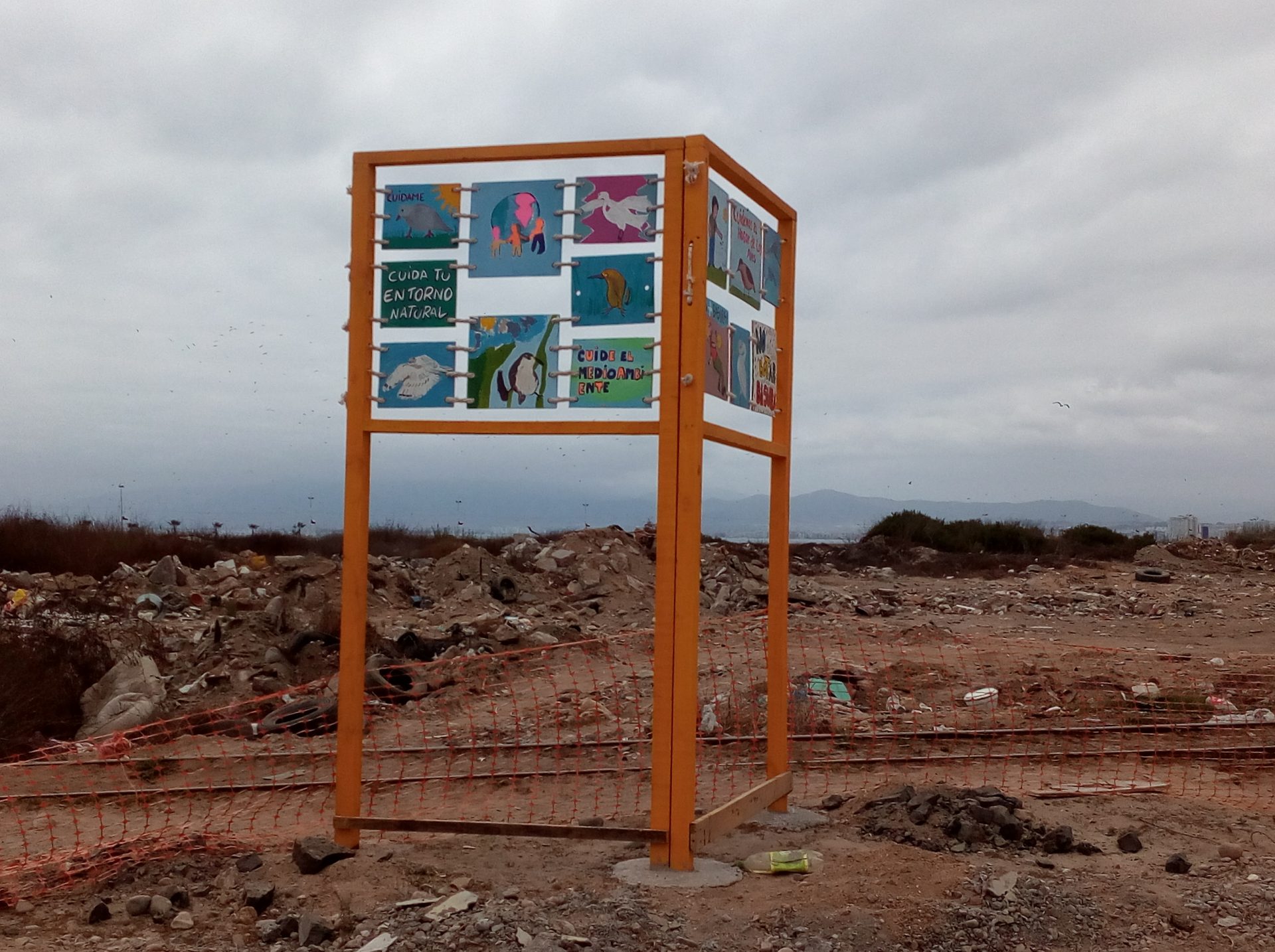 Protecting El Culebrón and its Community – Celebrate Urban Birds