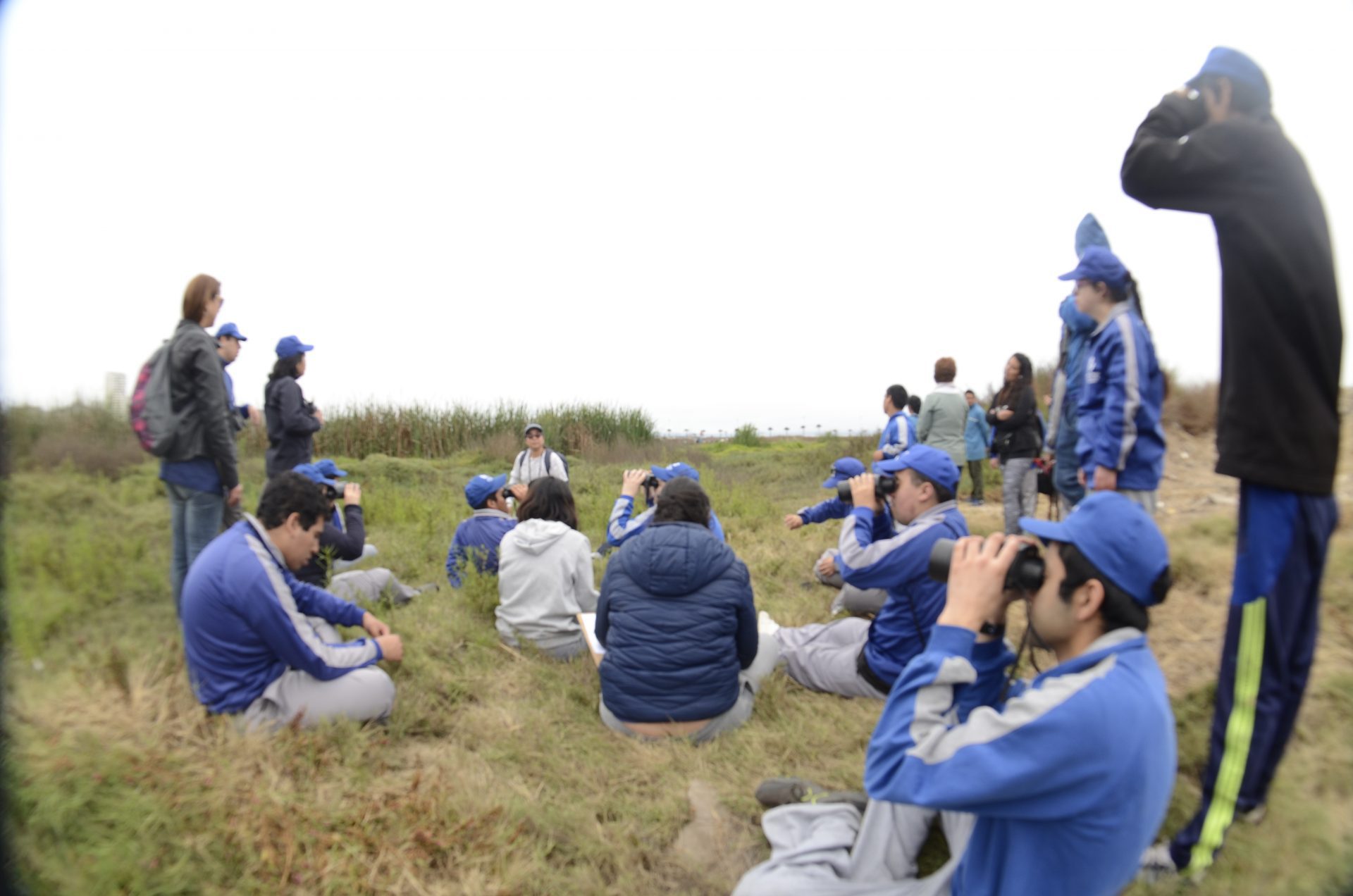 Protecting El Culebrón and its Community – Celebrate Urban Birds