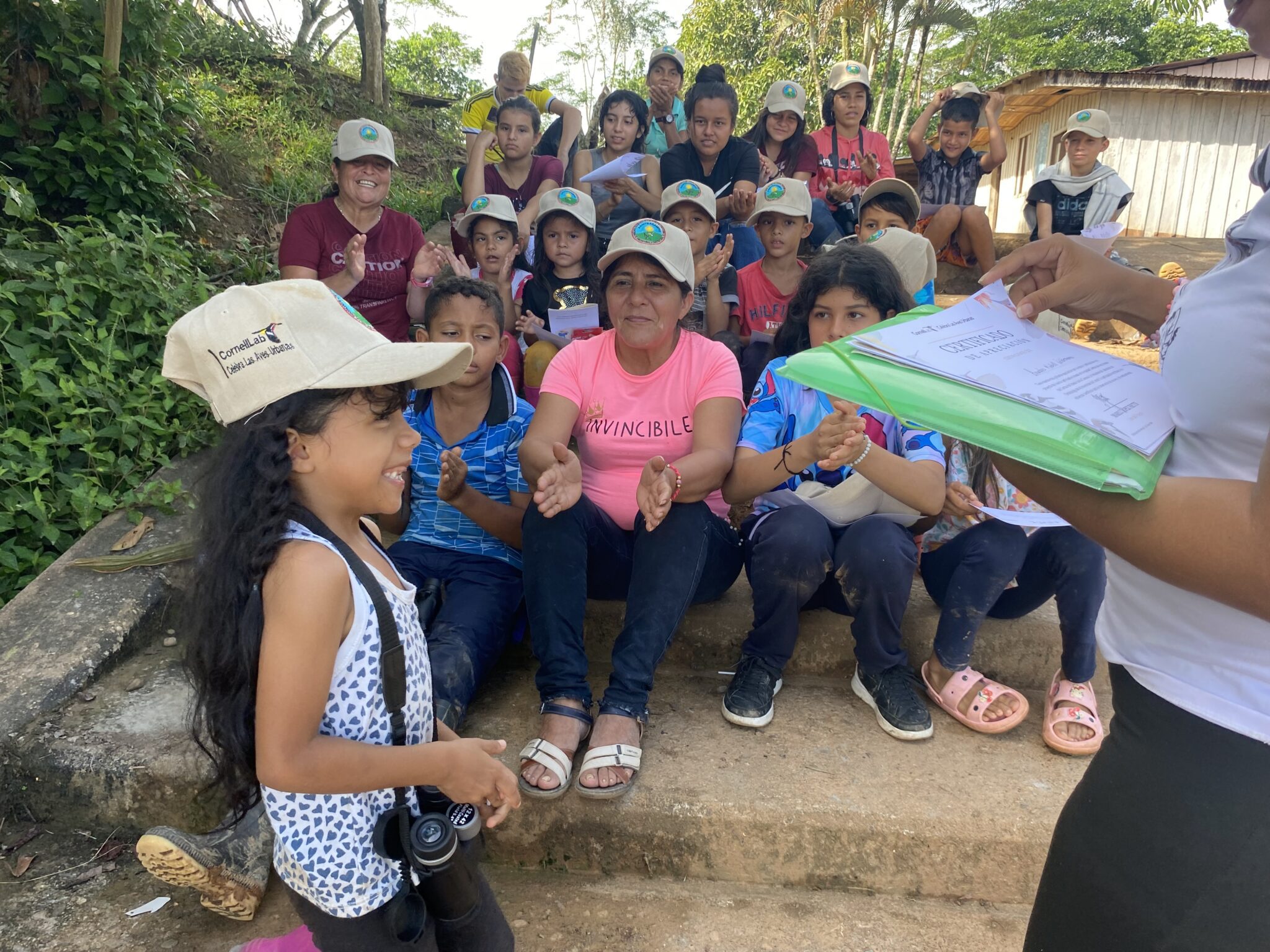 Mini-becas – Celebra les Aves Urbanas